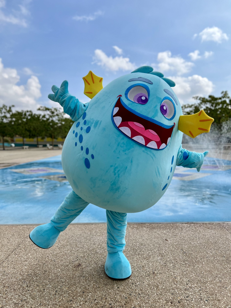 Splash Park - Splash Park Barking